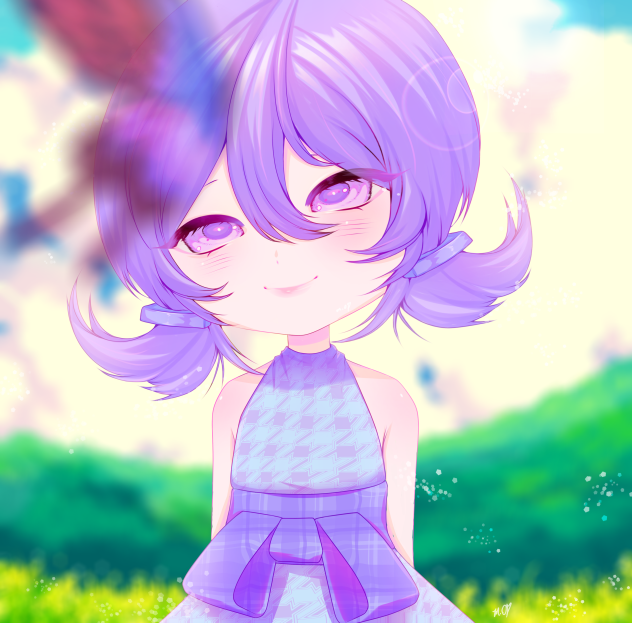 muni oc illust.🦋 - ibisPaint