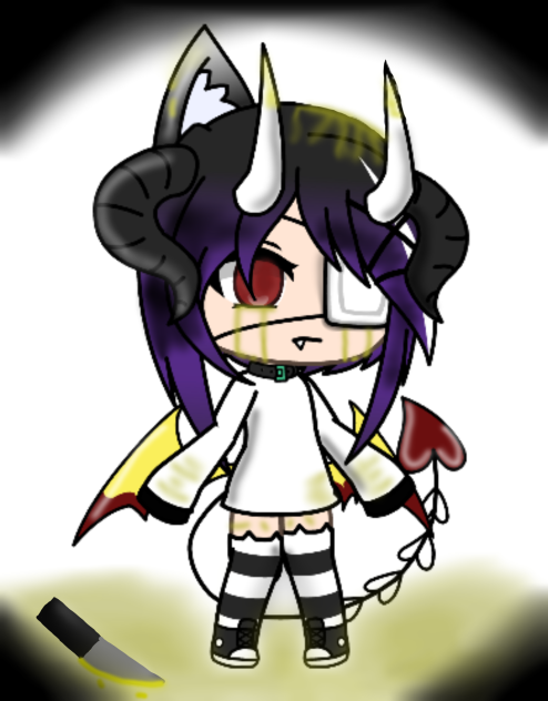 The Past - ibisPaint