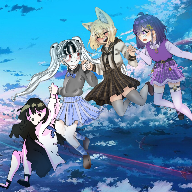 I'm joining - ibisPaint