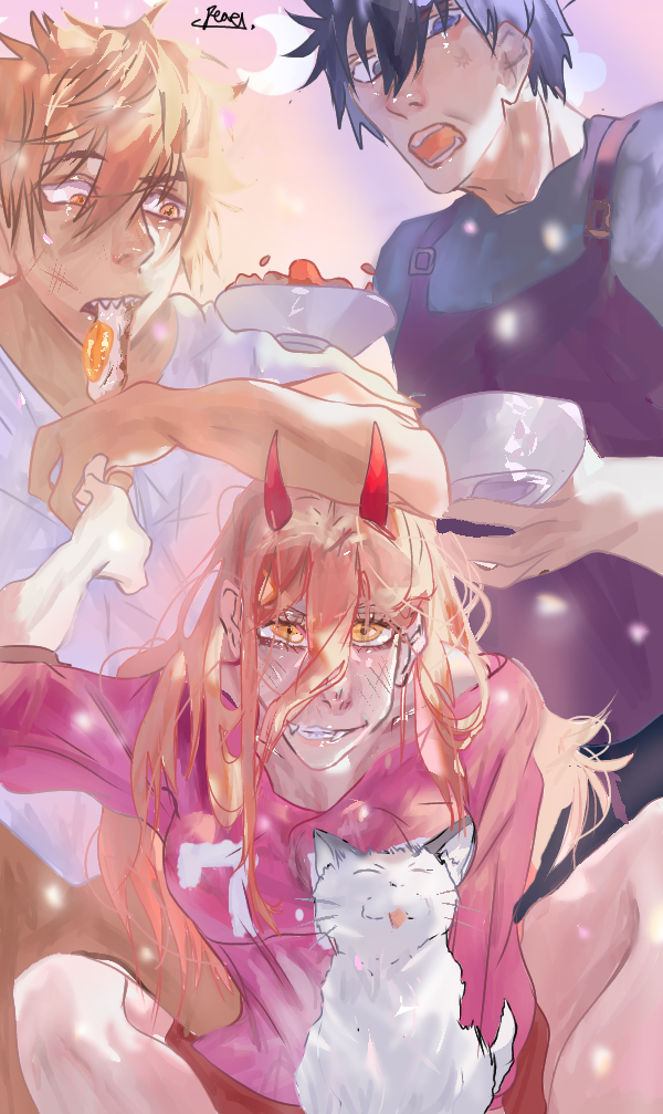 put some effort into this, can u tell🥺 - ibisPaint