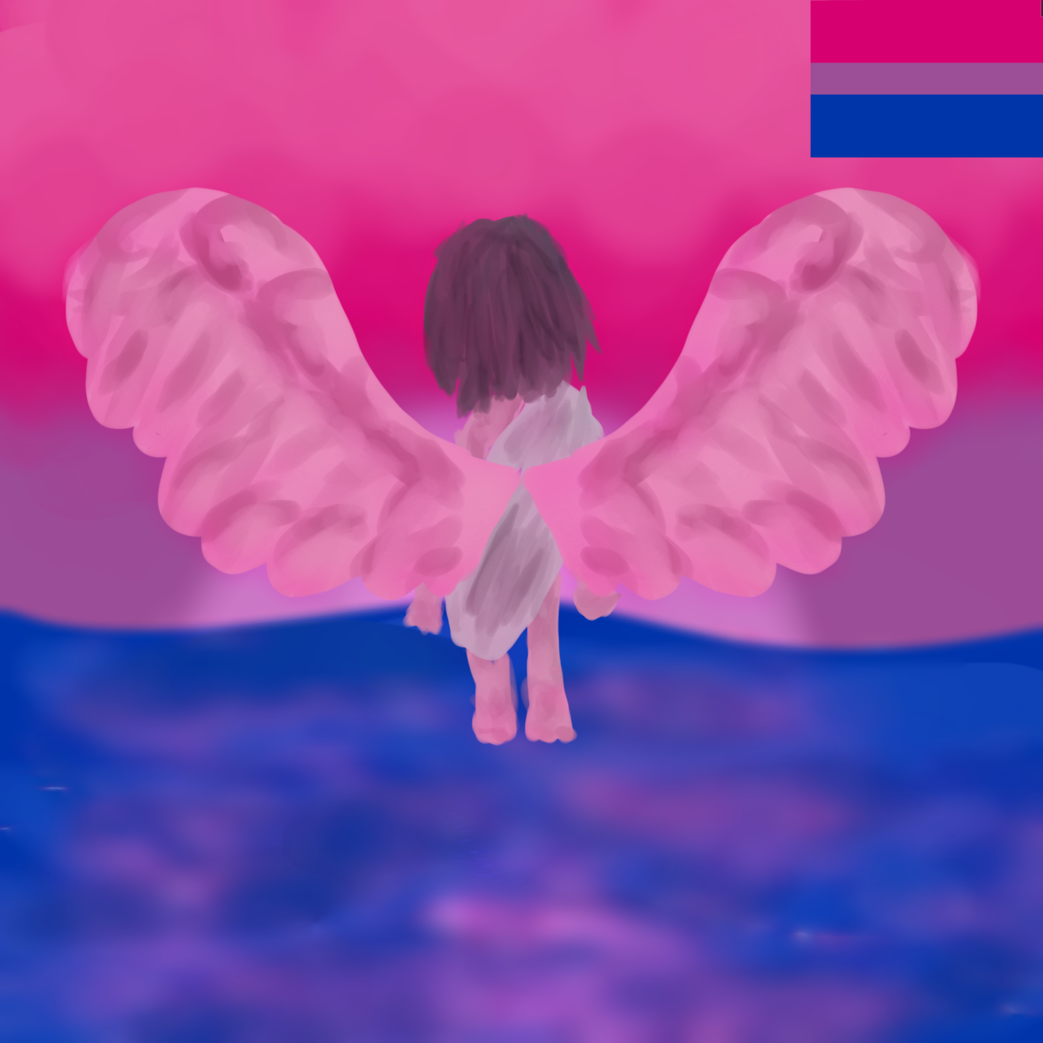 Bi Sunset - ibisPaint