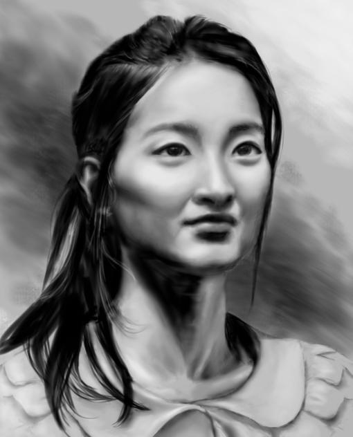 someone idk - ibisPaint