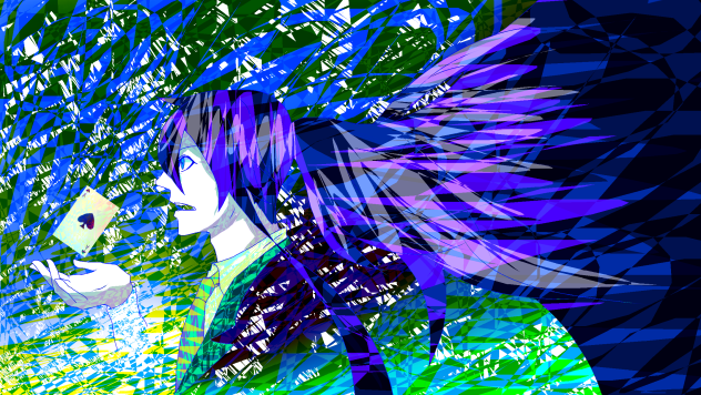 Blackjack - ibisPaint