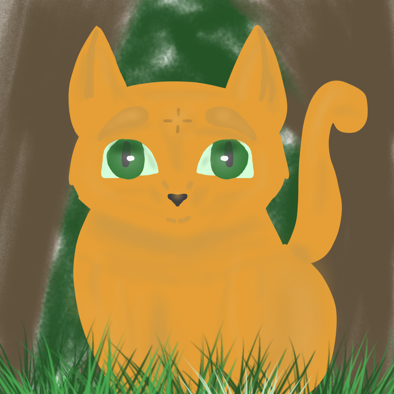 Firestar - ibisPaint