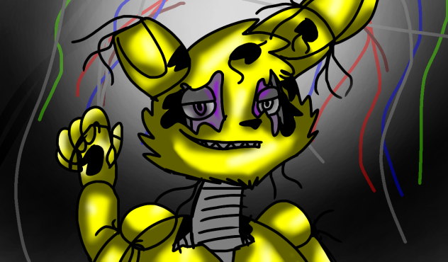 spring trap - ibisPaint