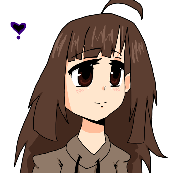 Masena in KyoAni(ish) Style - ibisPaint