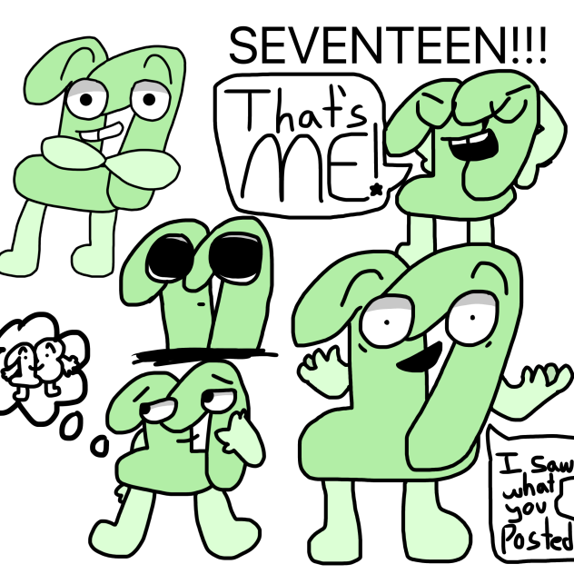 My BFDI oc plz don’t steal ,_, - ibisPaint