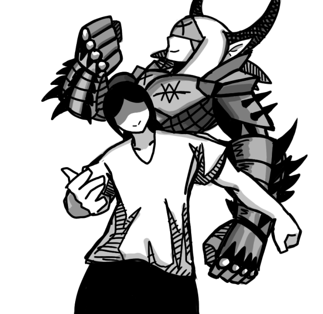 STRONG MAKER - ibisPaint