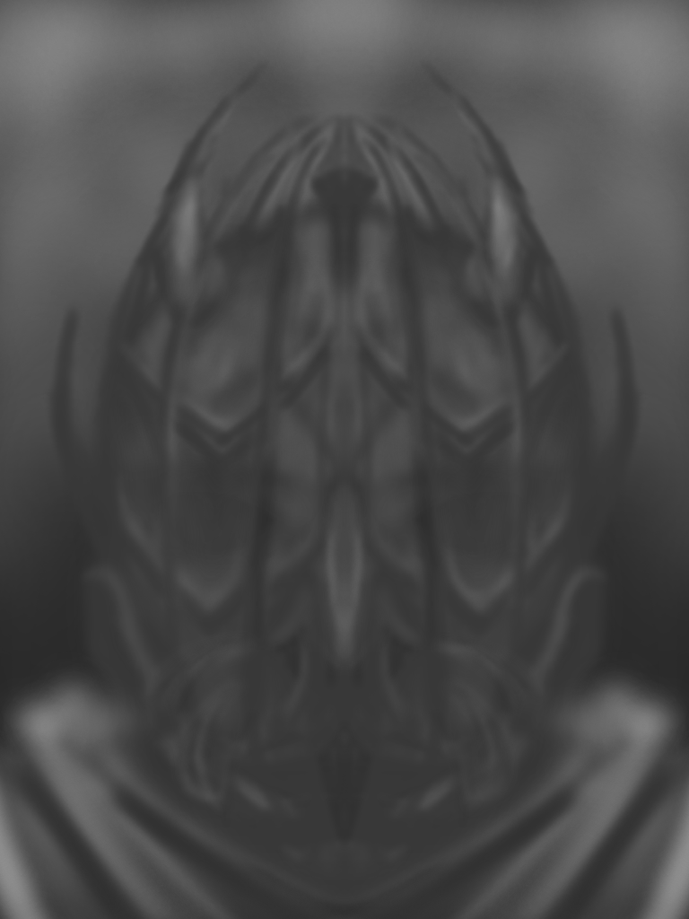 Curse of the Armor Suit - ibisPaint