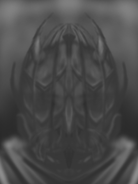 Curse of the Armor Suit - ibisPaint