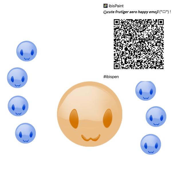 𝙘𝙪𝙩𝙚 𝙛𝙧𝙪𝙩𝙞𝙜𝙚𝙧 𝙖𝙚𝙧𝙤 𝙝𝙖𝙥𝙥𝙮 𝙚𝙢𝙤𝙟𝙞 (°ロ°) ! - ibisPaint