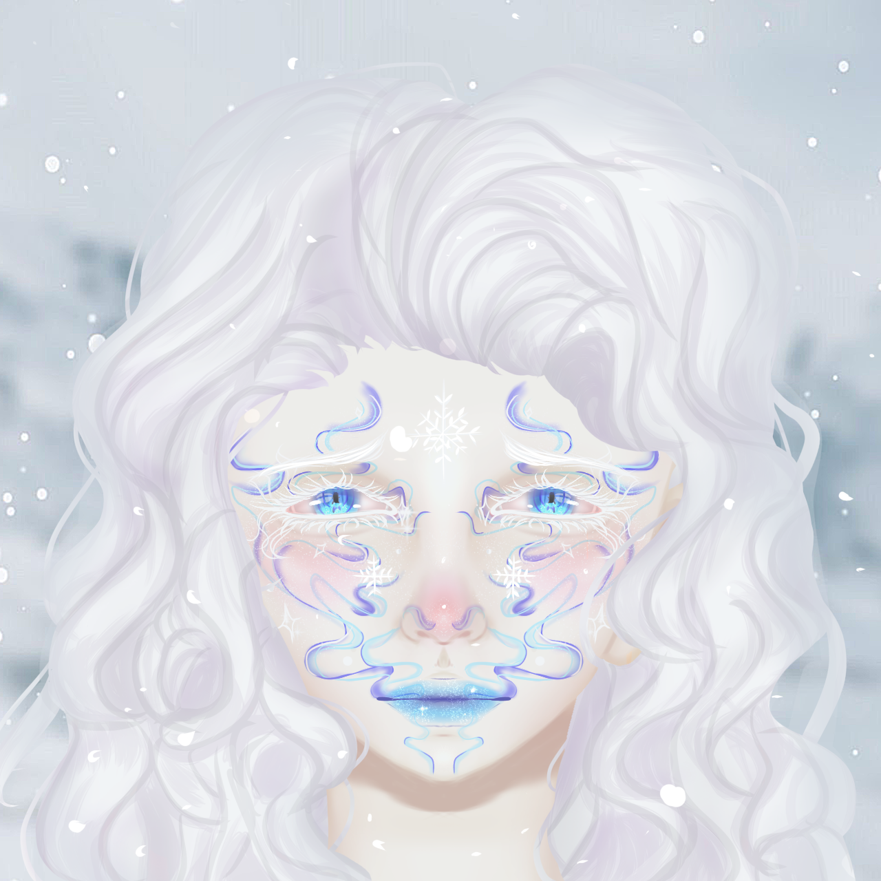 Frostbite - ibisPaint