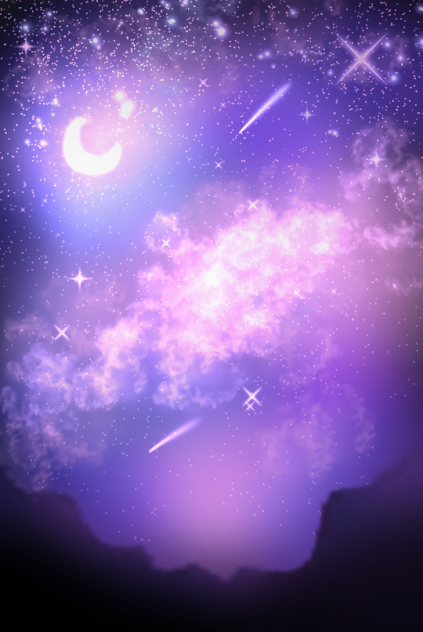 stars - ibisPaint