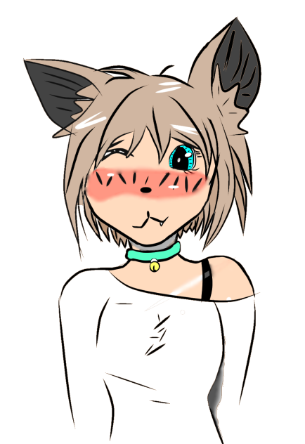Jera's furry friend UwU - ibisPaint