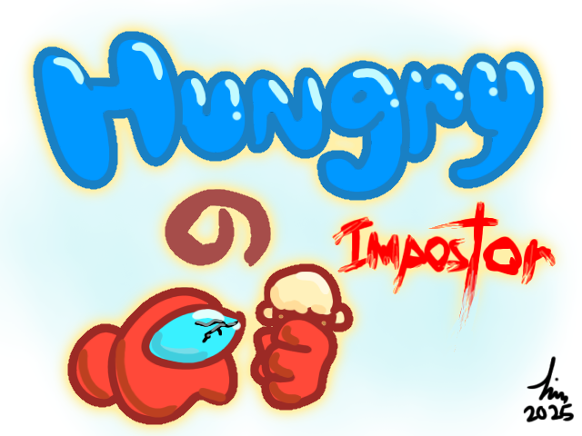 Hungry の Impostor - ibisPaint