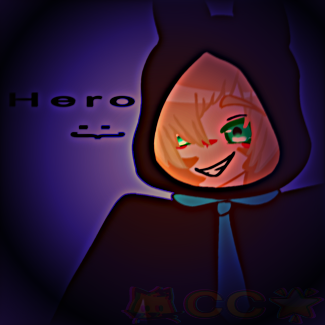 Hero - ibisPaint
