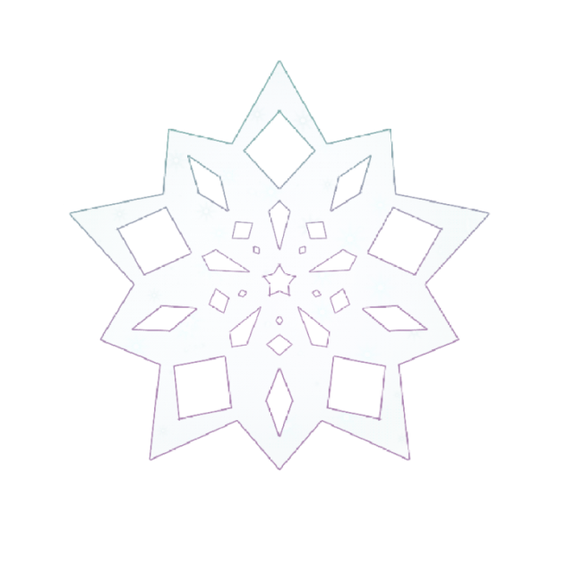 Snowflake 4 - ibisPaint