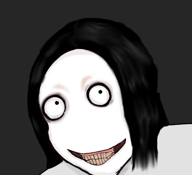 Jeff the killer - ibisPaint