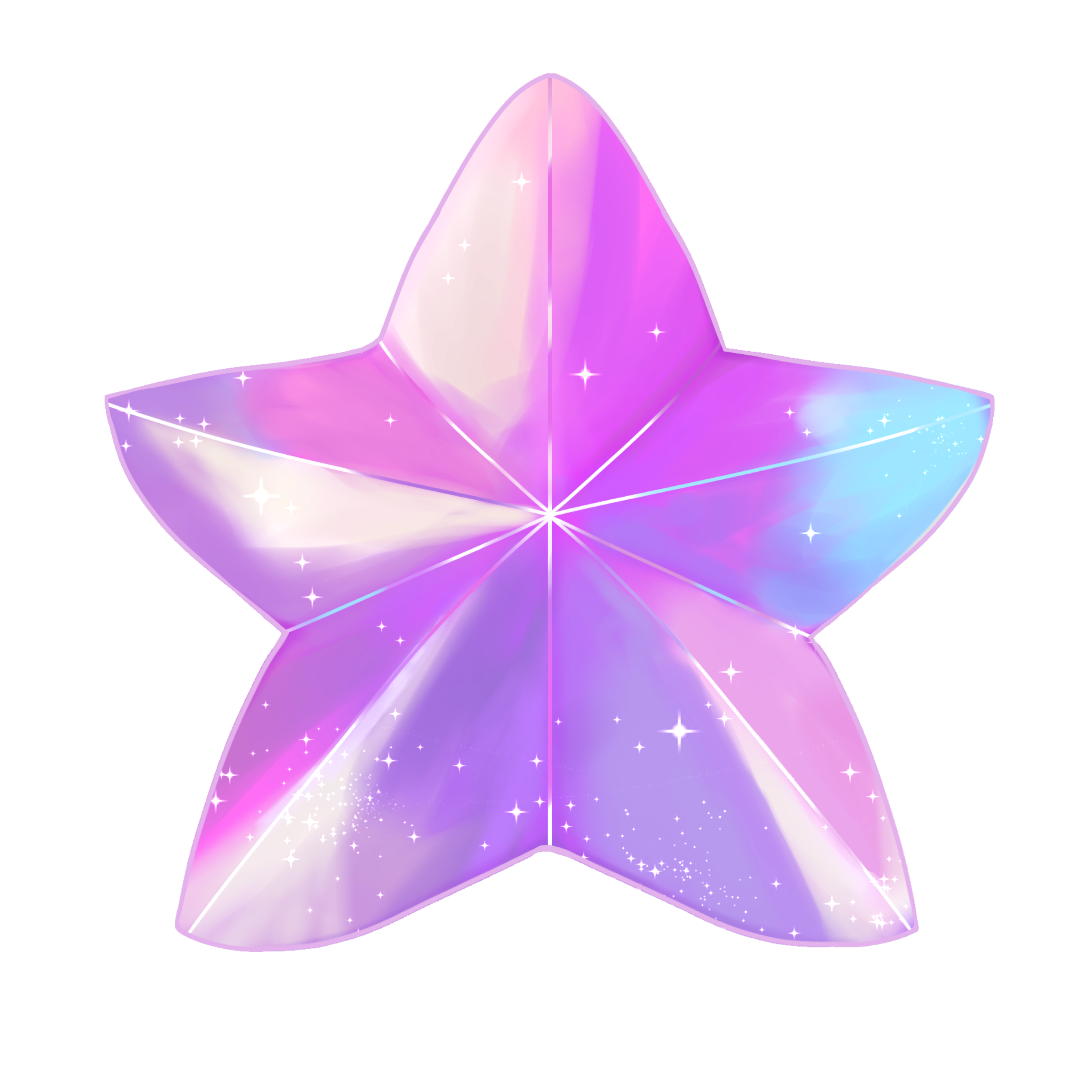 Star Crystal - ibisPaint
