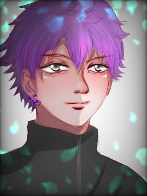 Handsome 2 - ibisPaint