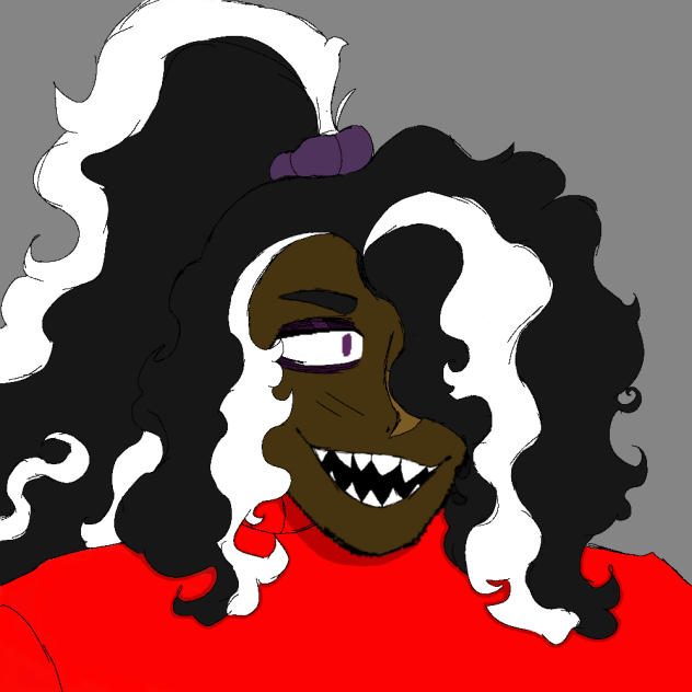 Jaakobah's human form - ibisPaint