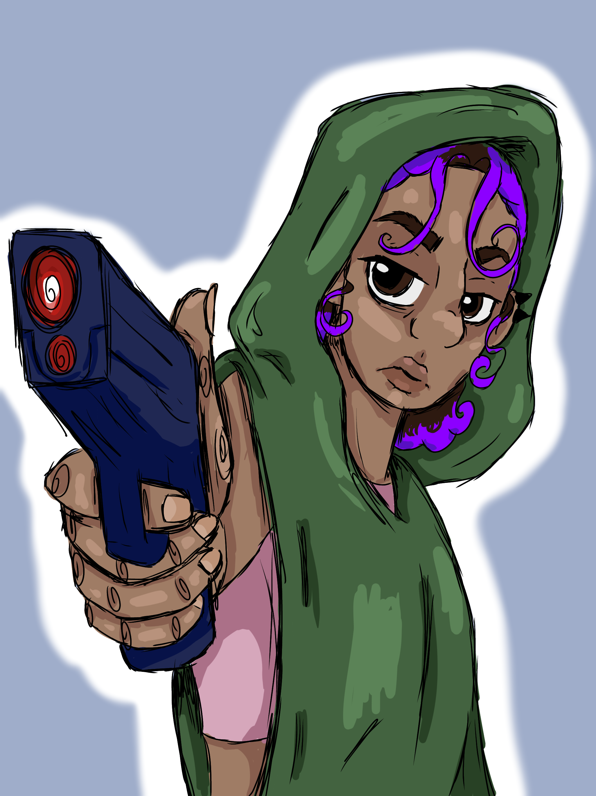 Titus nooo - ibisPaint