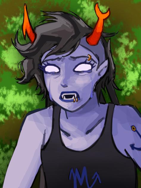 (vriska) - ibisPaint