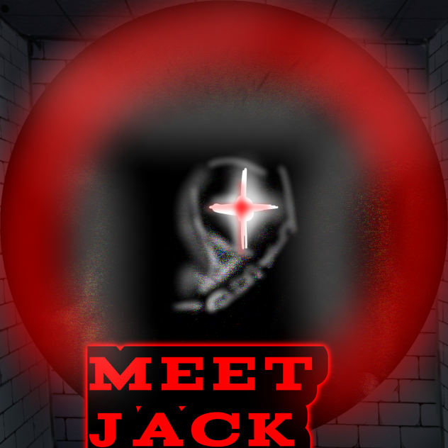 Meet Jack badge - ibisPaint
