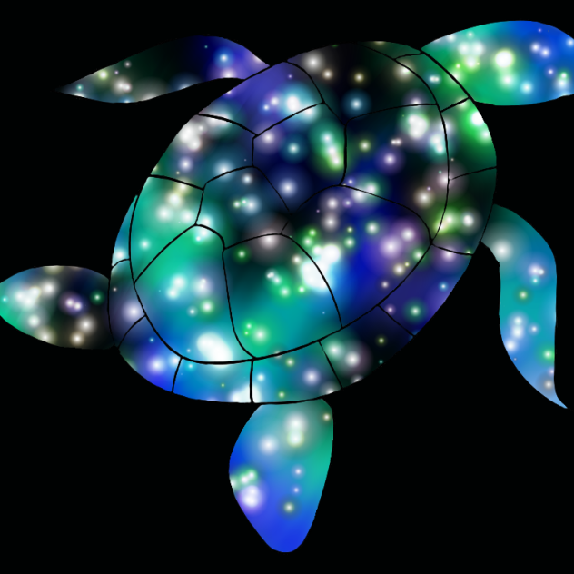 Turtle - ibisPaint