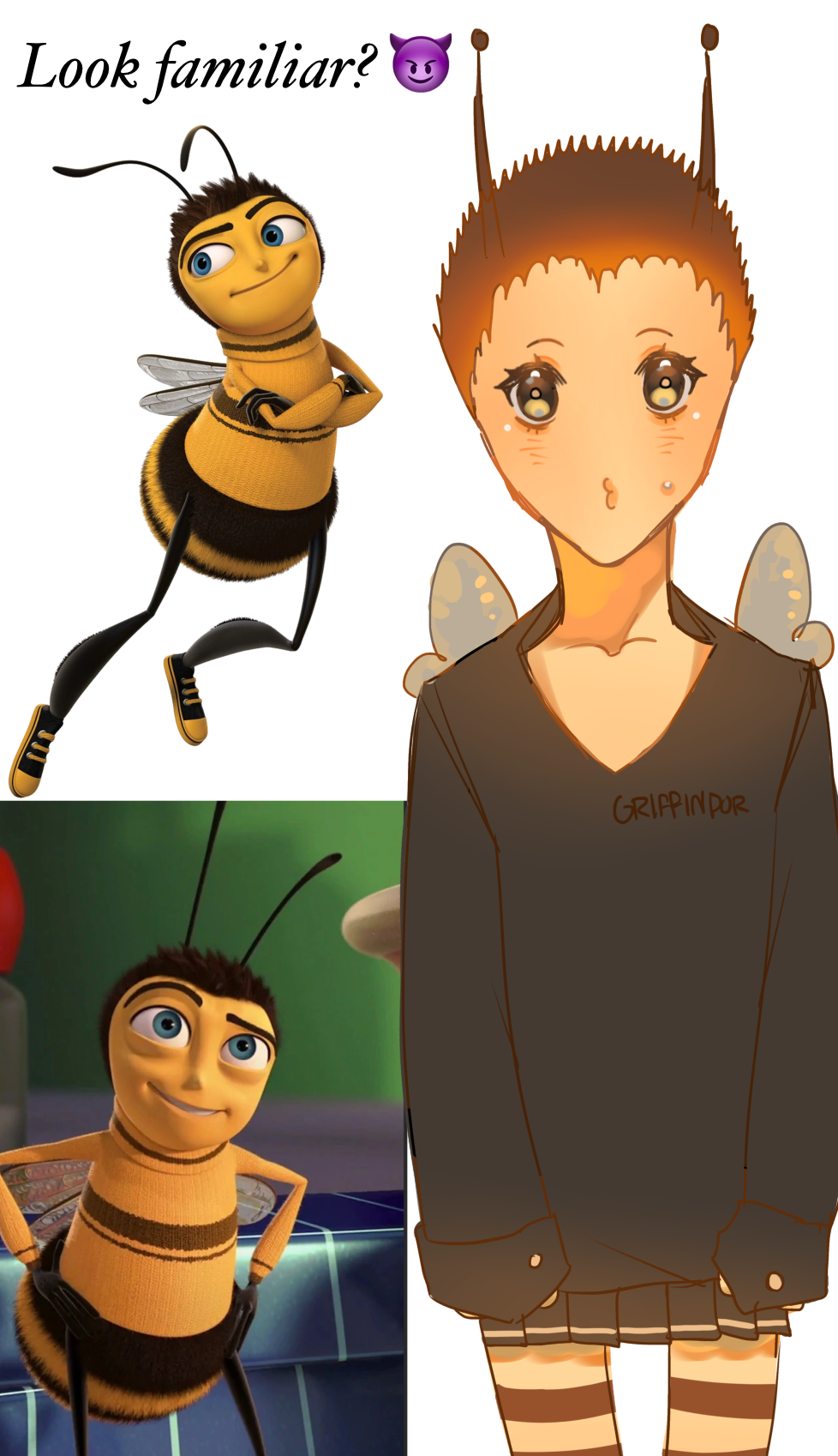 BARRY B BENSON 🥰😘😘😍 - ibisPaint