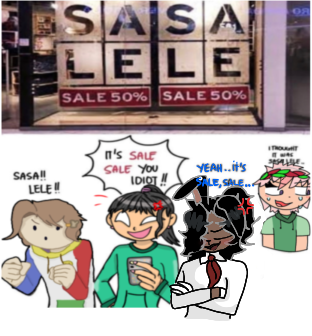 SASALELE - ibisPaint