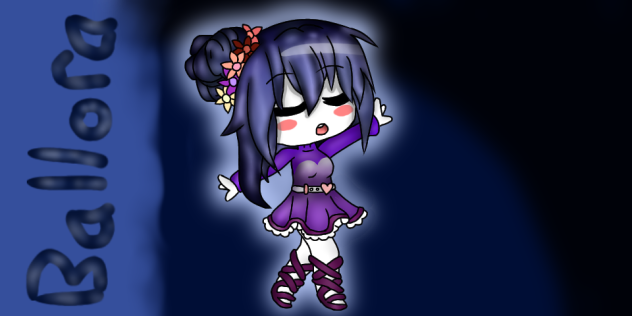 Ballora - ibisPaint
