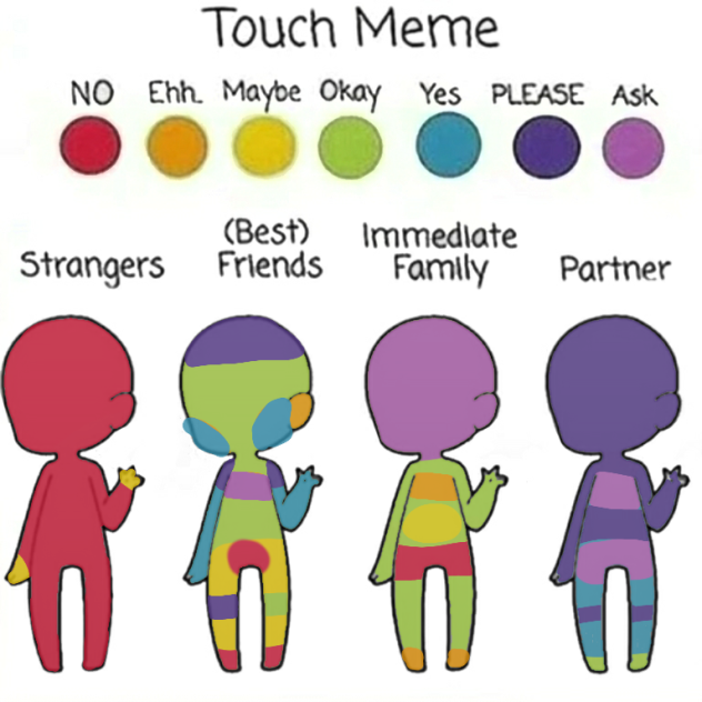 Touch meme! - ibisPaint