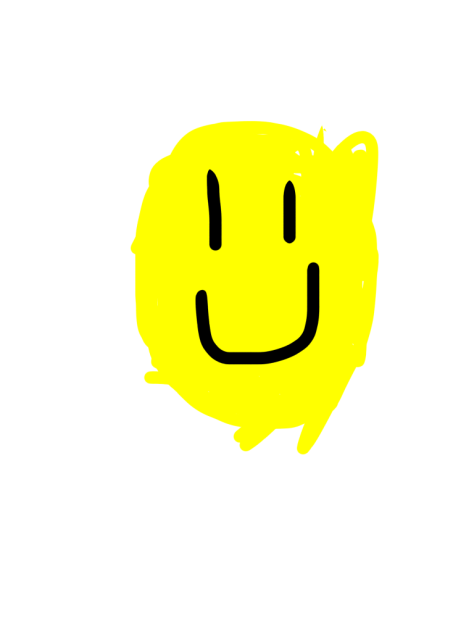Smiley Face - ibisPaint