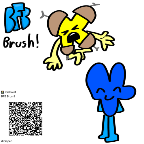 BFB Brush. - ibisPaint