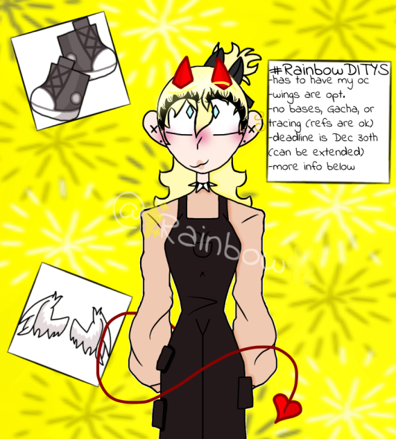 MY BDAY DITYS!!! - ibisPaint