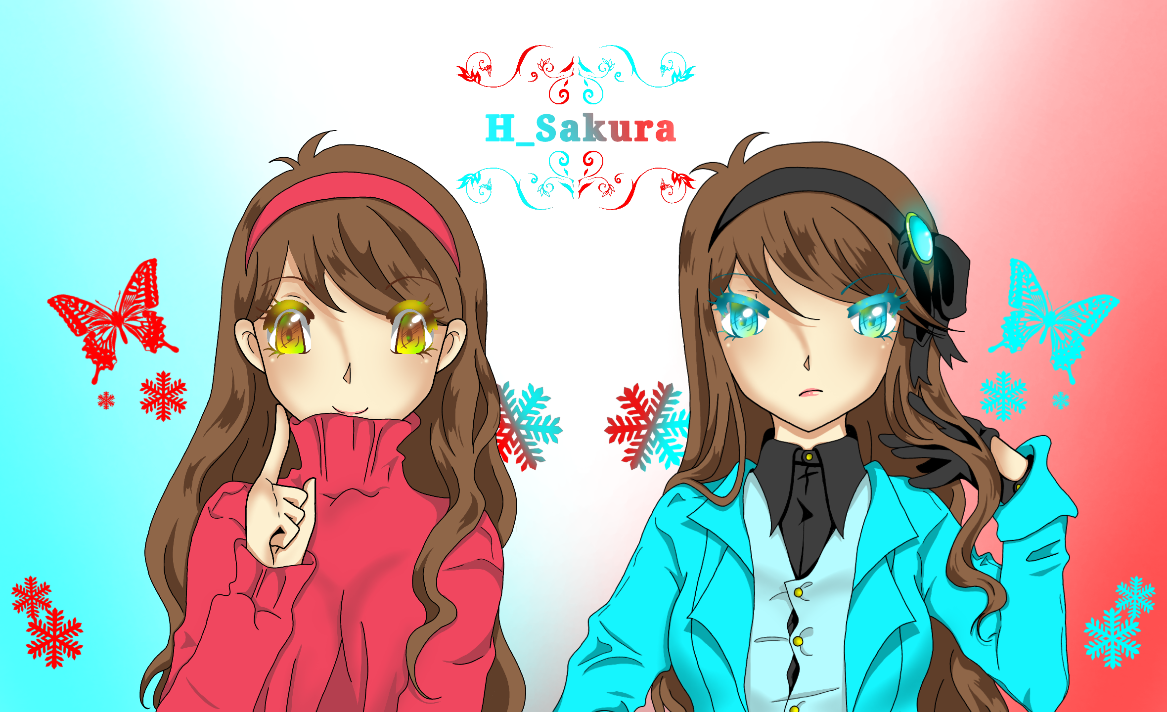 Gravity or Reverse - ibisPaint