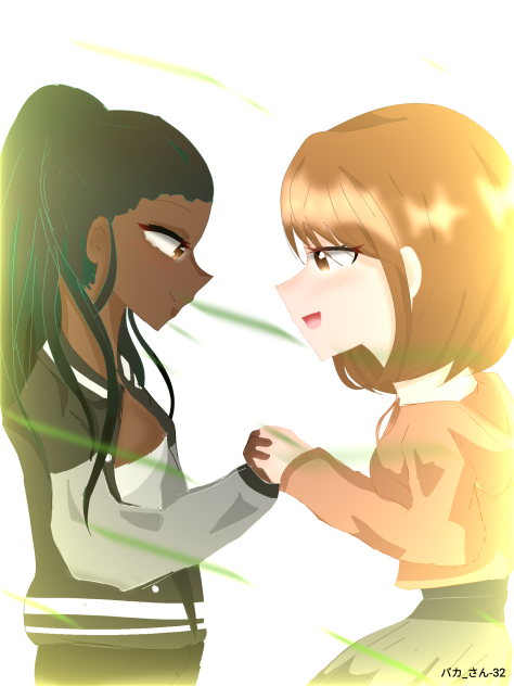 Nari and me! - ibisPaint