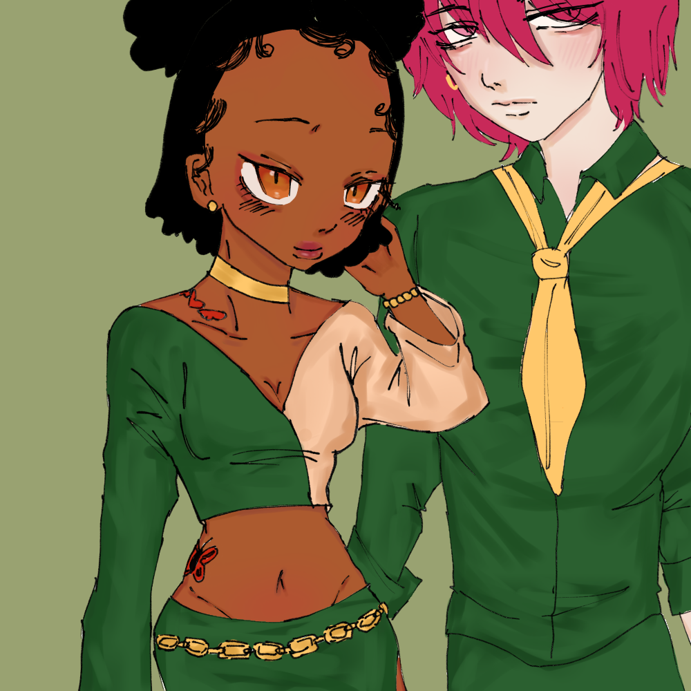 Not finished - ibisPaint