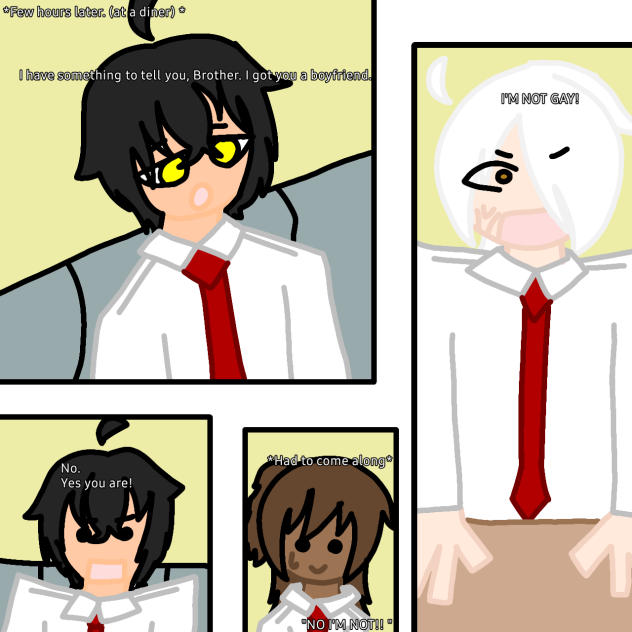 pg.4 of new comic - ibisPaint