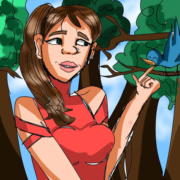 Nature ♡ - ibisPaint