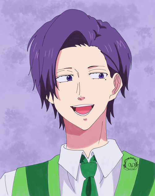 Iketeru Daga - ibisPaint