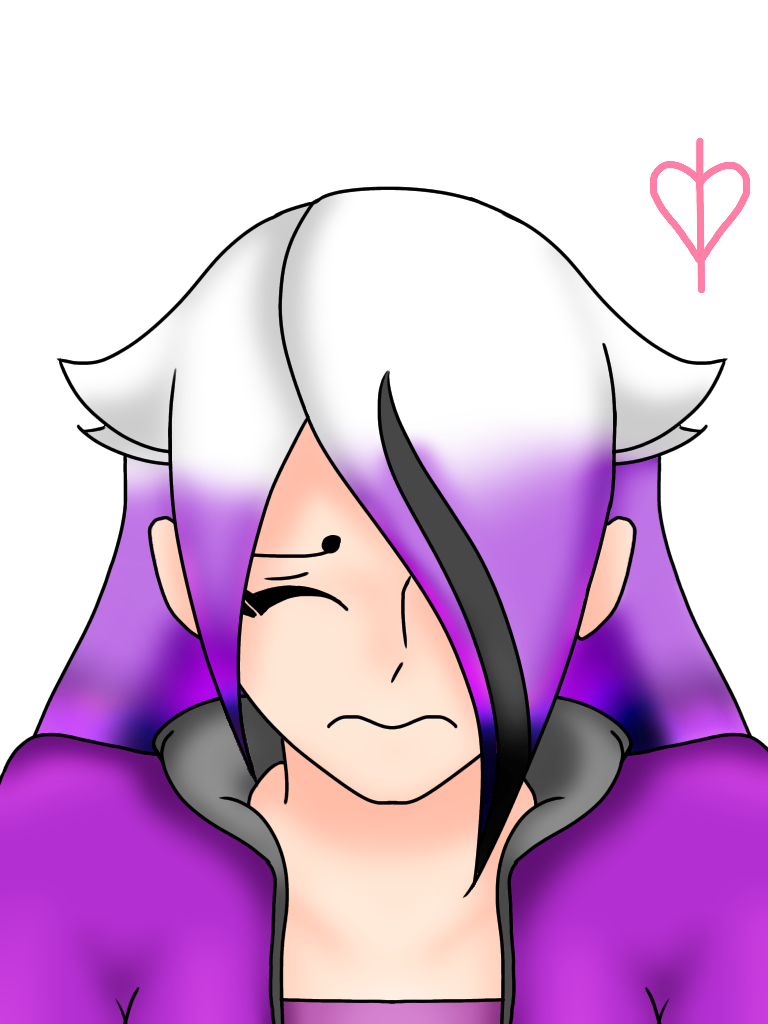 Poor Laïna - ibisPaint