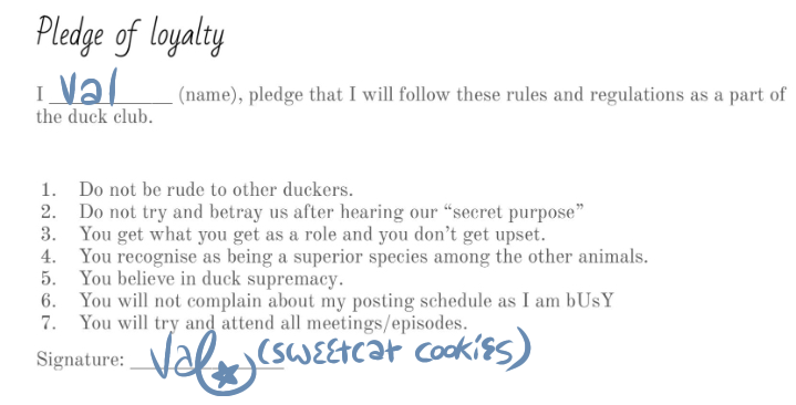 DUCK CULT - ibisPaint