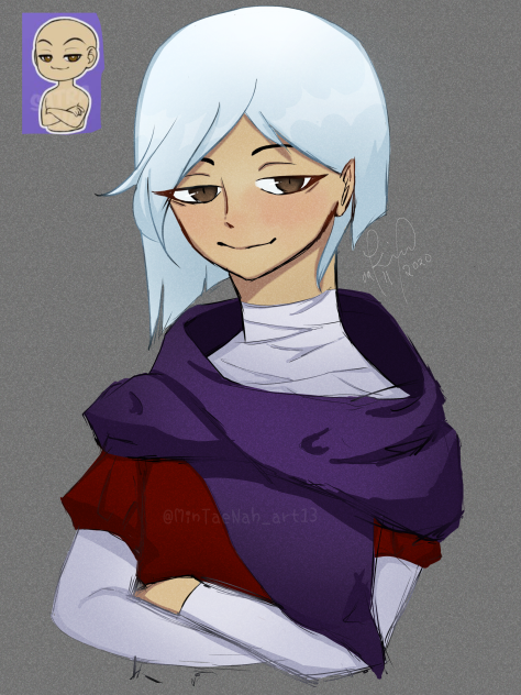 reference - ibisPaint