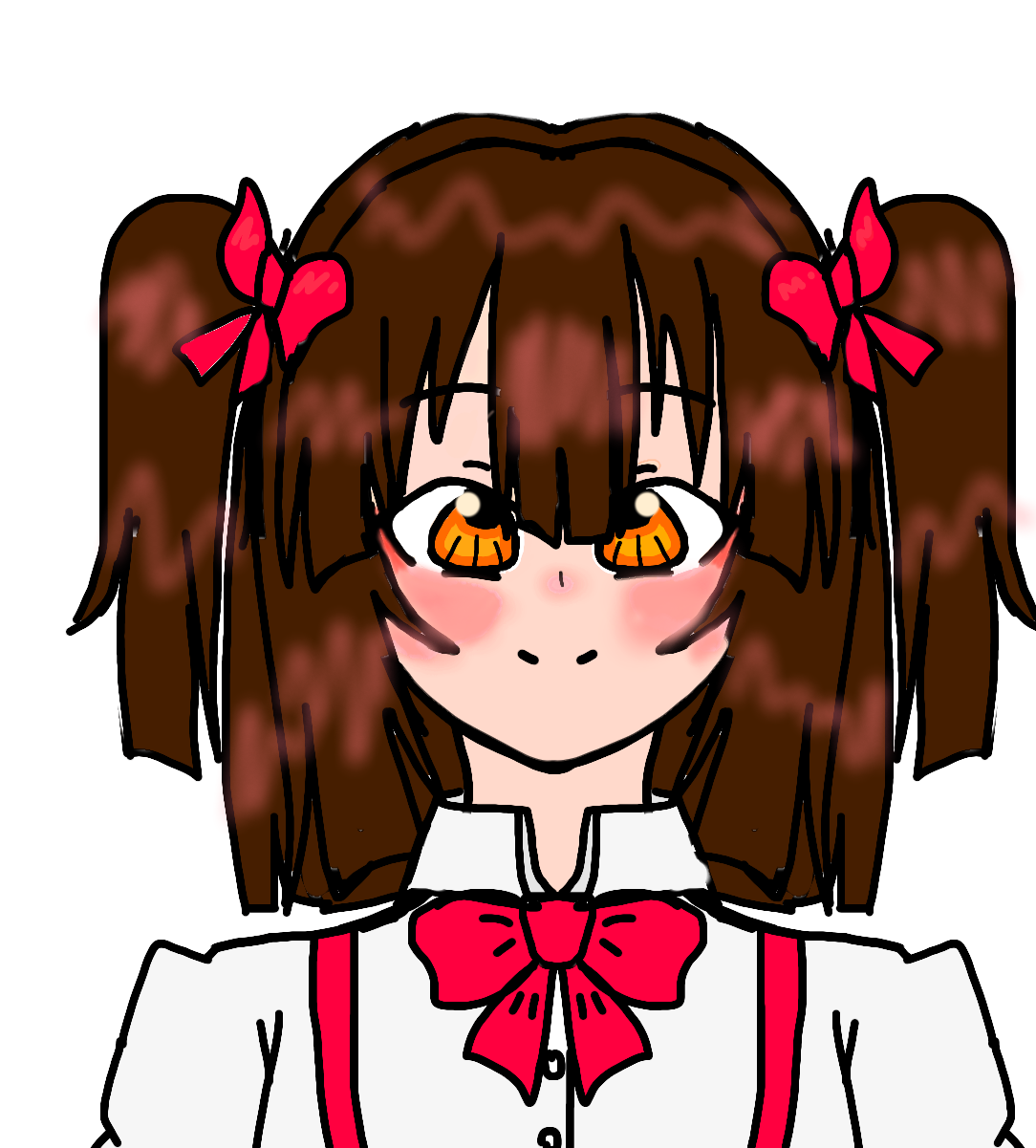 Hanako san - ibisPaint