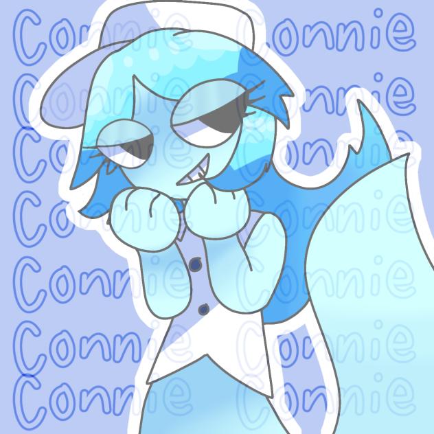 CONNIE - ibisPaint