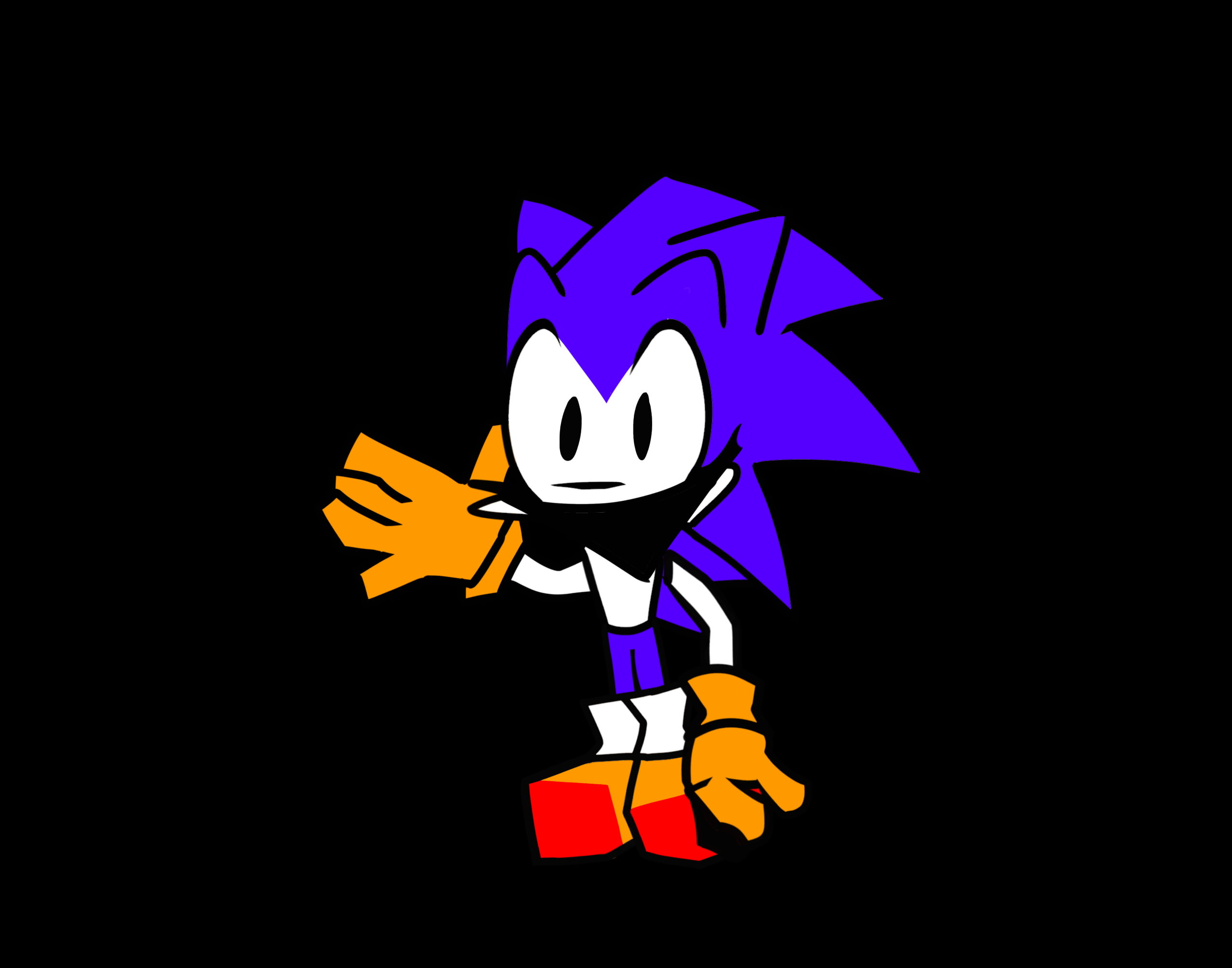 Needlemouse - ibisPaint