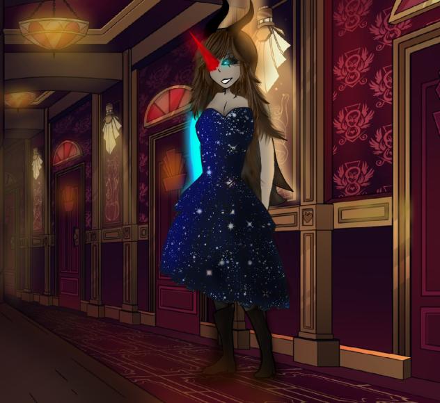 Kelsy (HH Oc) 2 - ibisPaint