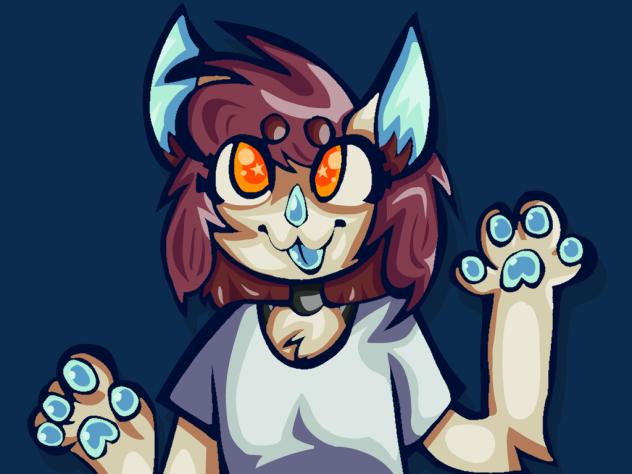 New oc idk - ibisPaint